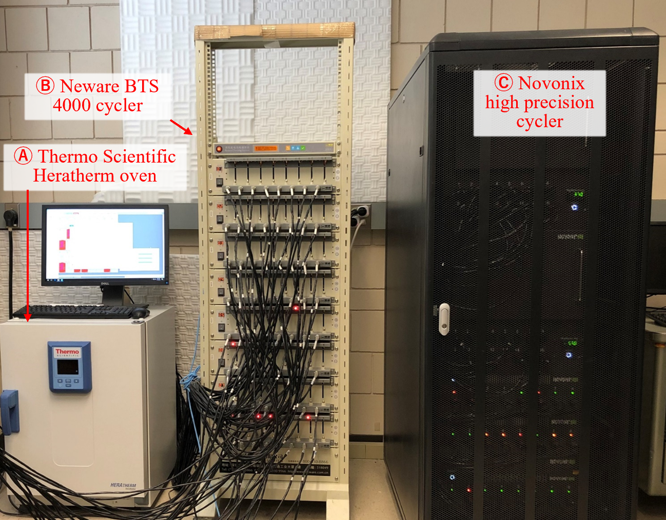 Facilities | Reliability Engineering and Informatics Laboratory (REIL) at UConn